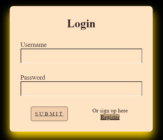Personal Portfolio Website